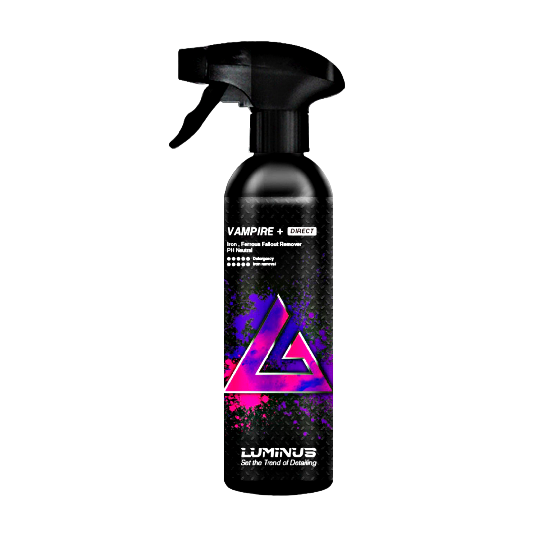 Luminus Vampire Plus Direct (Ready To Use Formula) – The House Of Rags