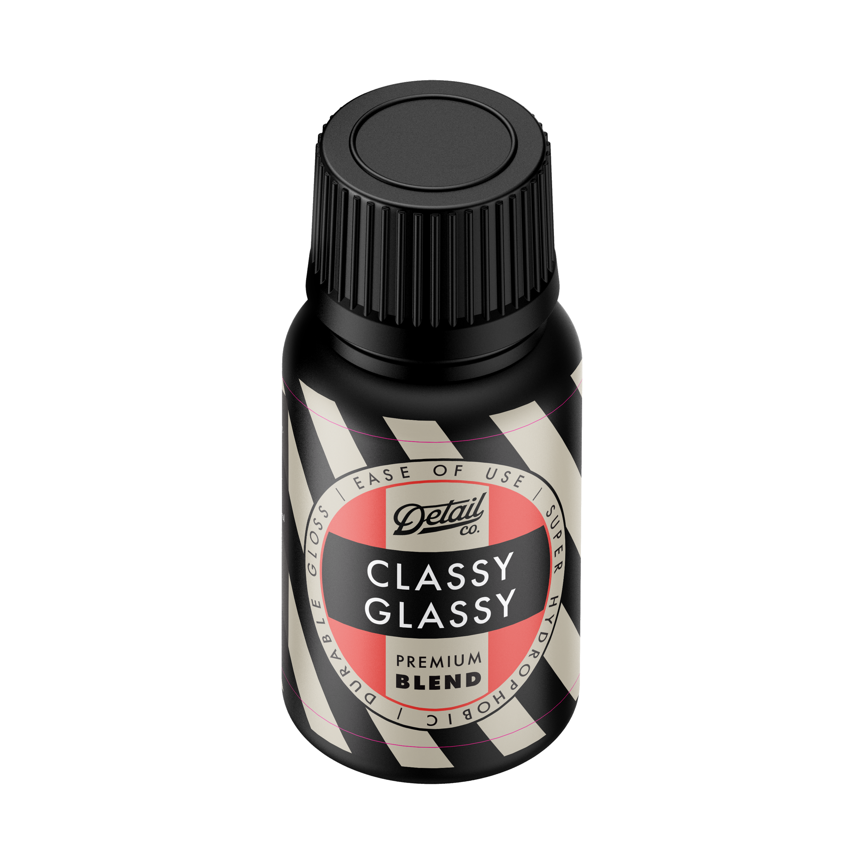 Detail Co. Classy Glassy – The House Of Rags