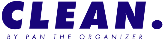 CLEAN. by Pan The Organizer – The House Of Rags
