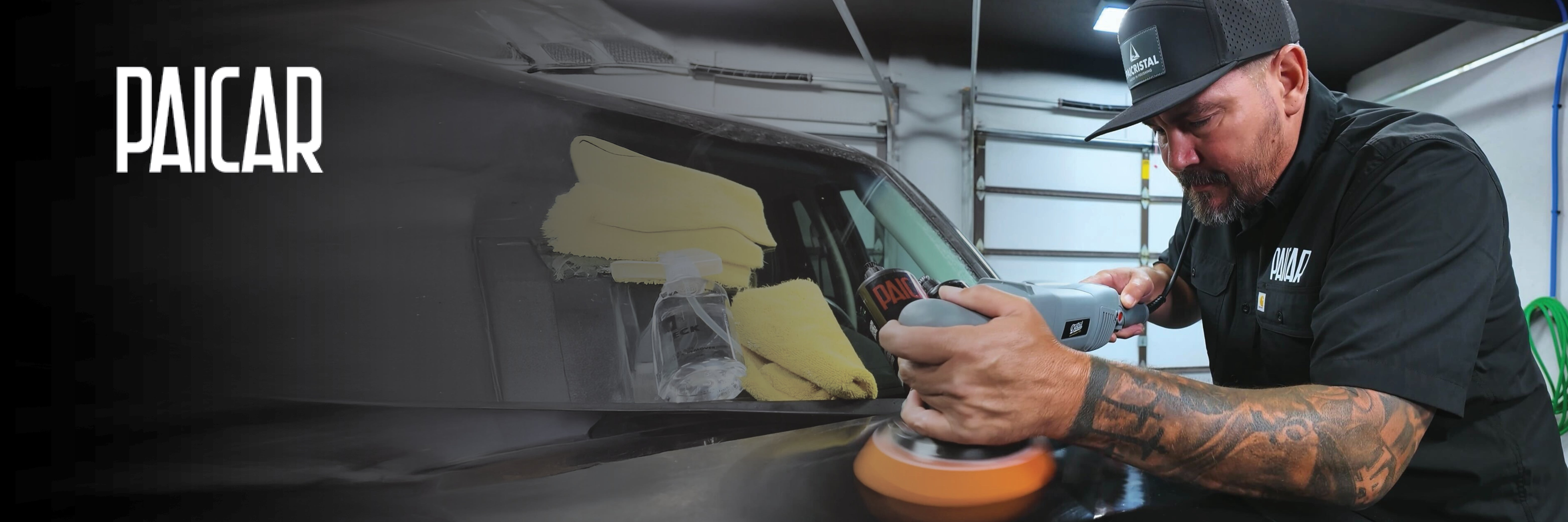 PAICAR – The House Of Rags