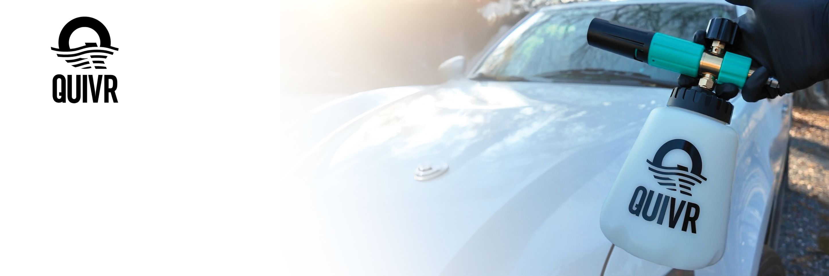 QUIVR – The House Of Rags