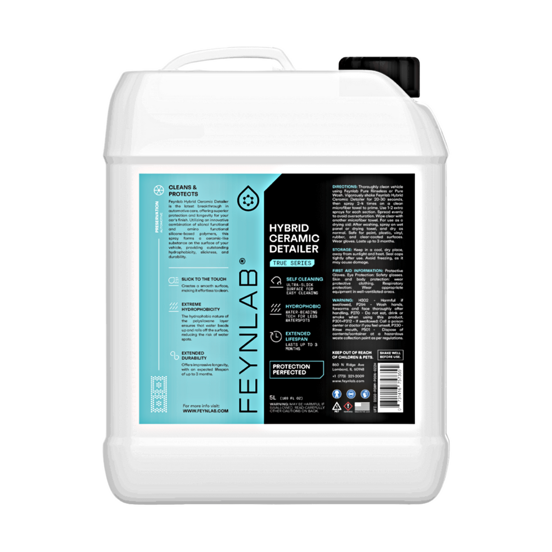 FEYNLAB – The House Of Rags