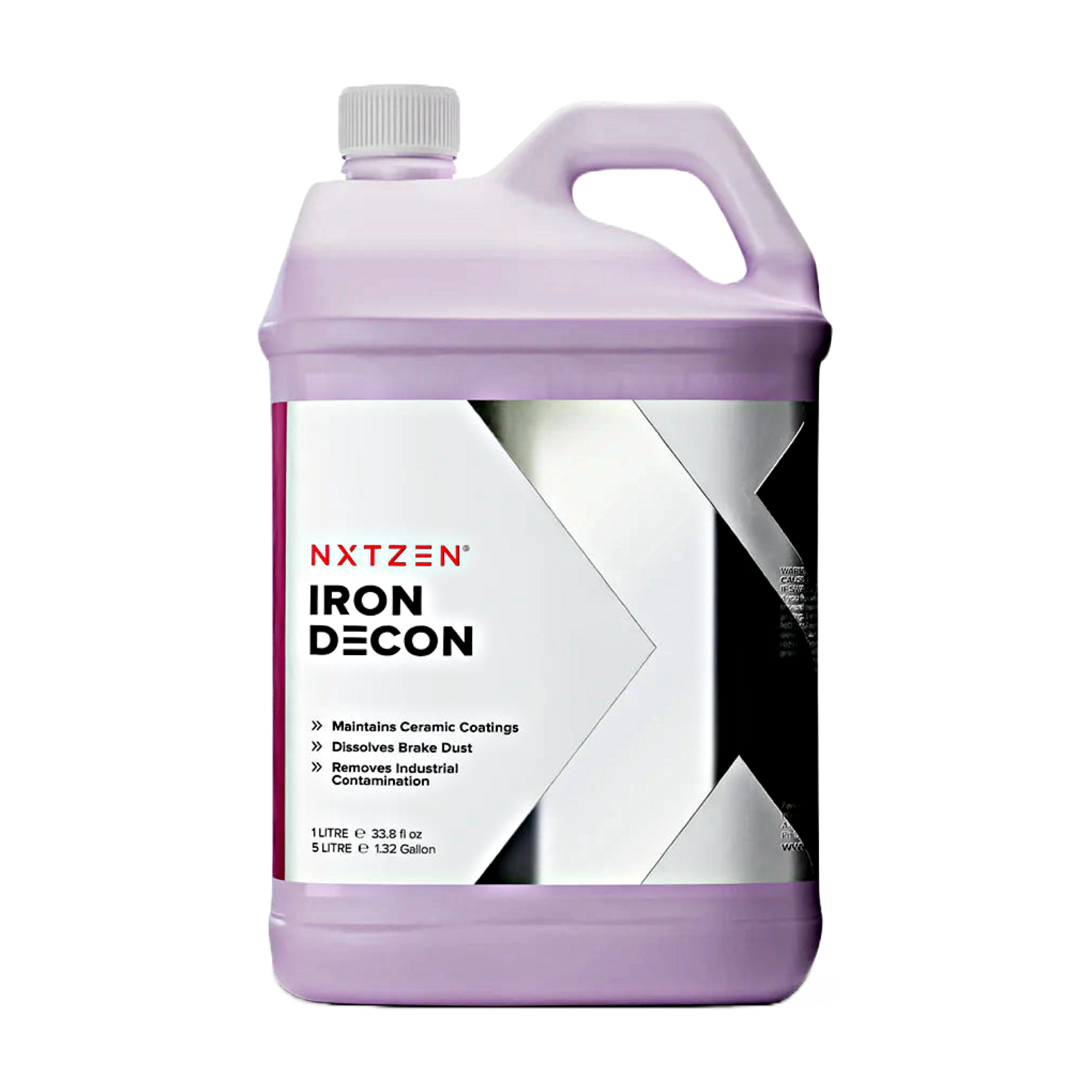 NXTZEN Iron Decon – The House Of Rags