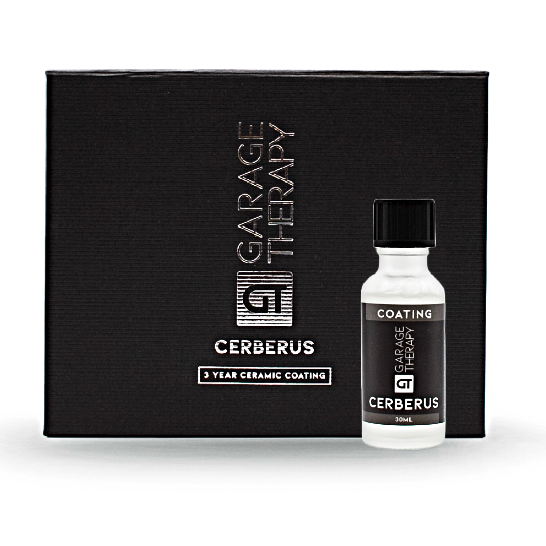 Garage Therapy Cerberus V2 Ceramic Coating – The House Of Rags