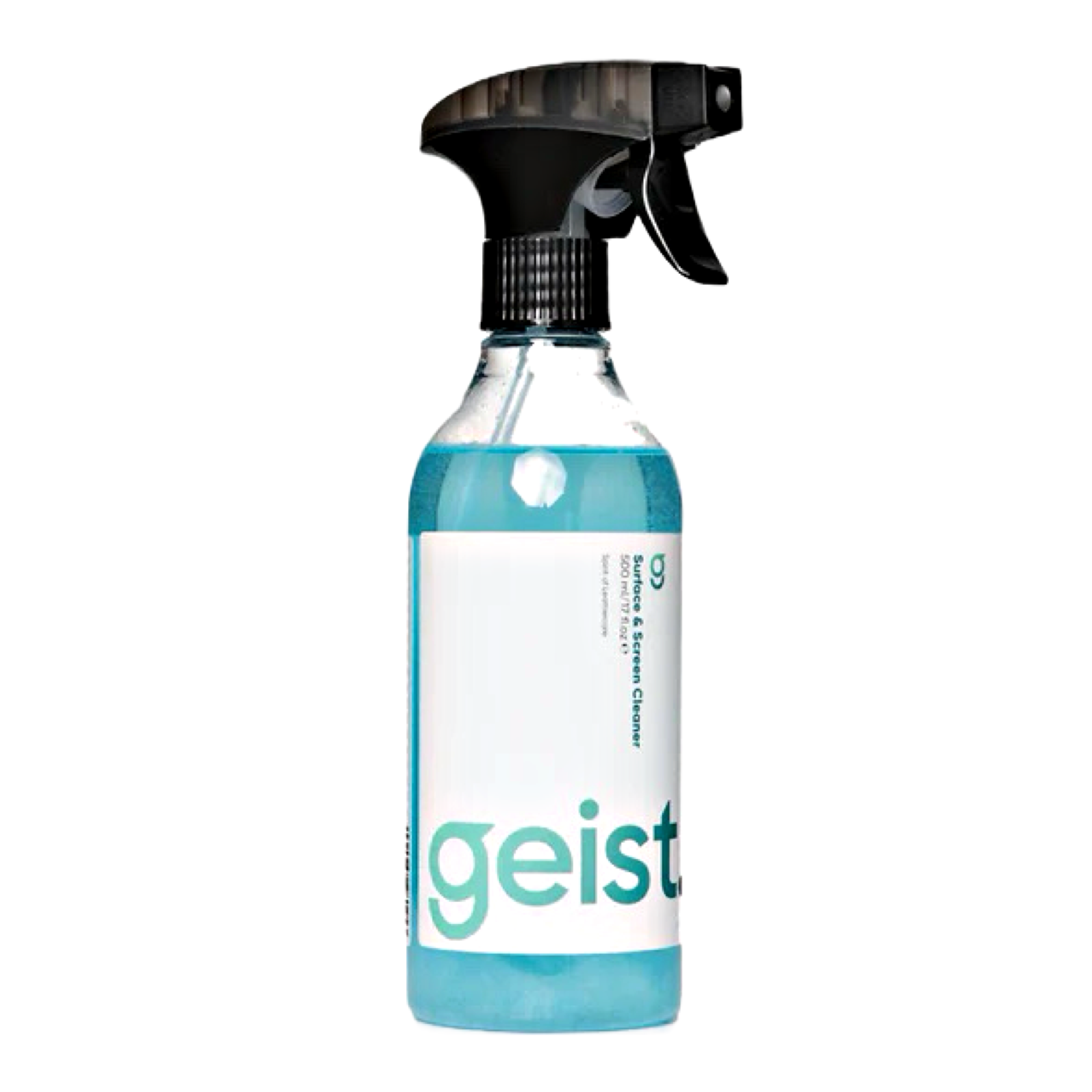 Geist. Surface & Screen Cleaner – The House Of Rags