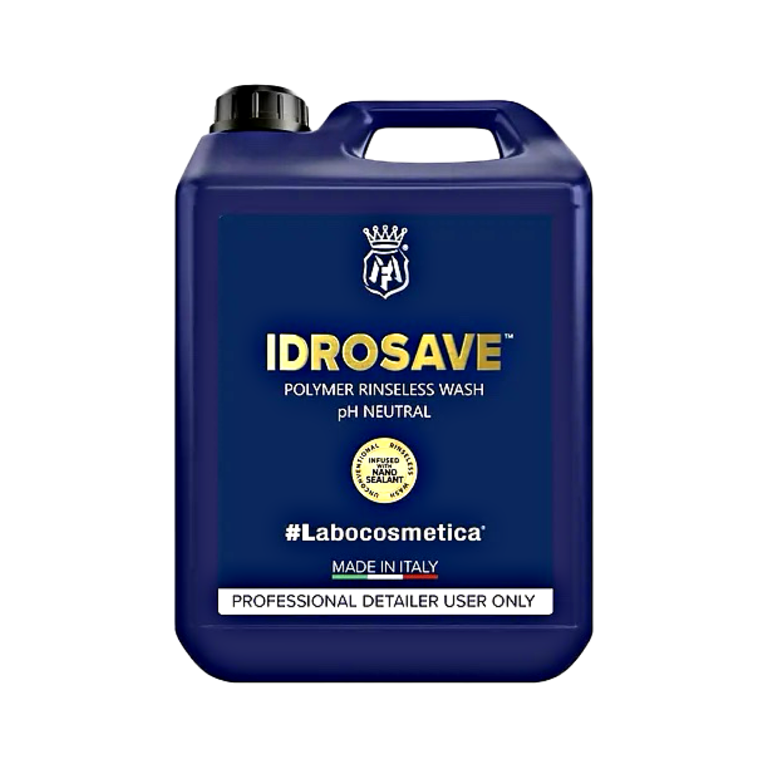 Labocosmetica IDROSAVE - Polymer Rinseless Wash Infused with Nano Seal ...