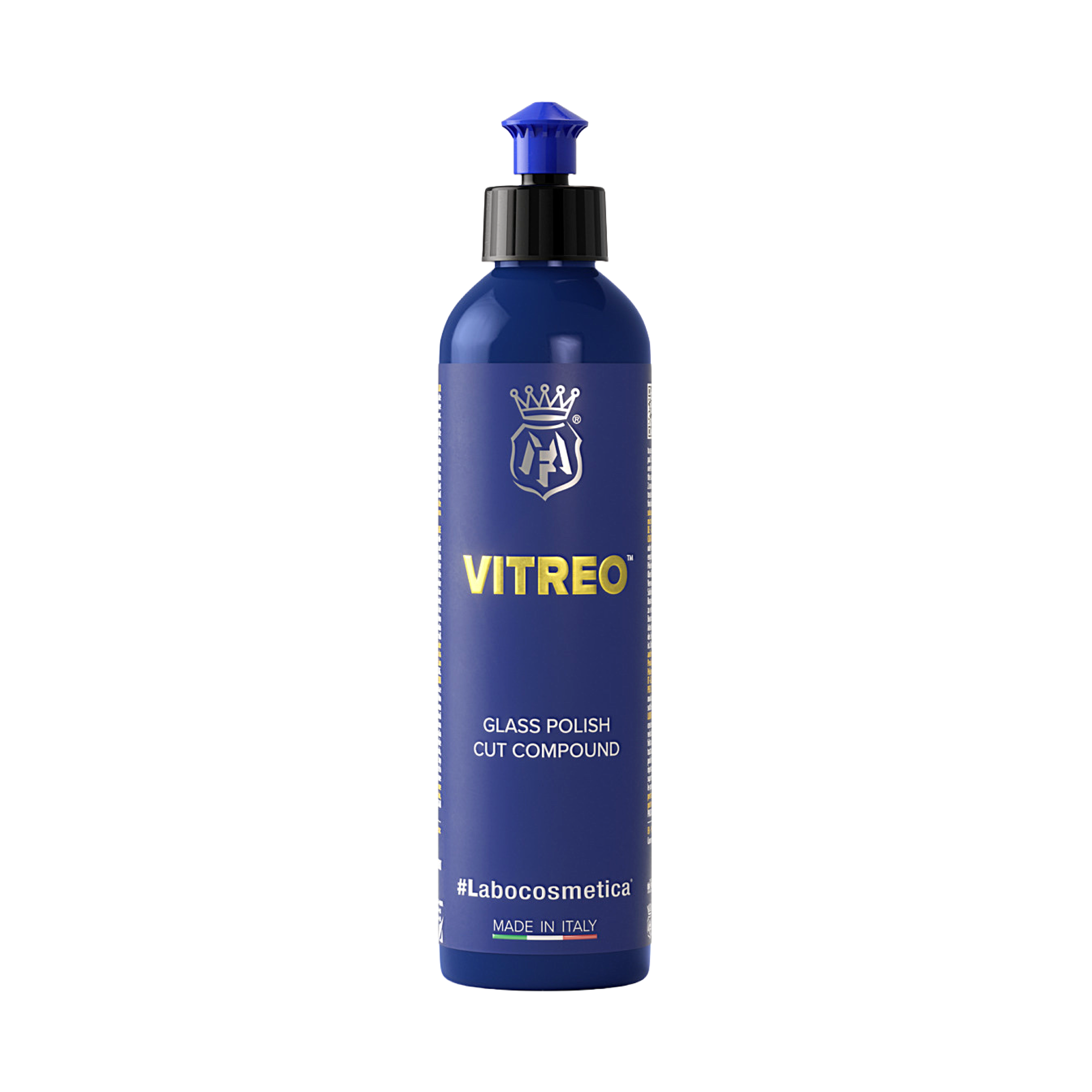 Labocosmetica VITREO - Glass Polish 250ml – The House Of Rags