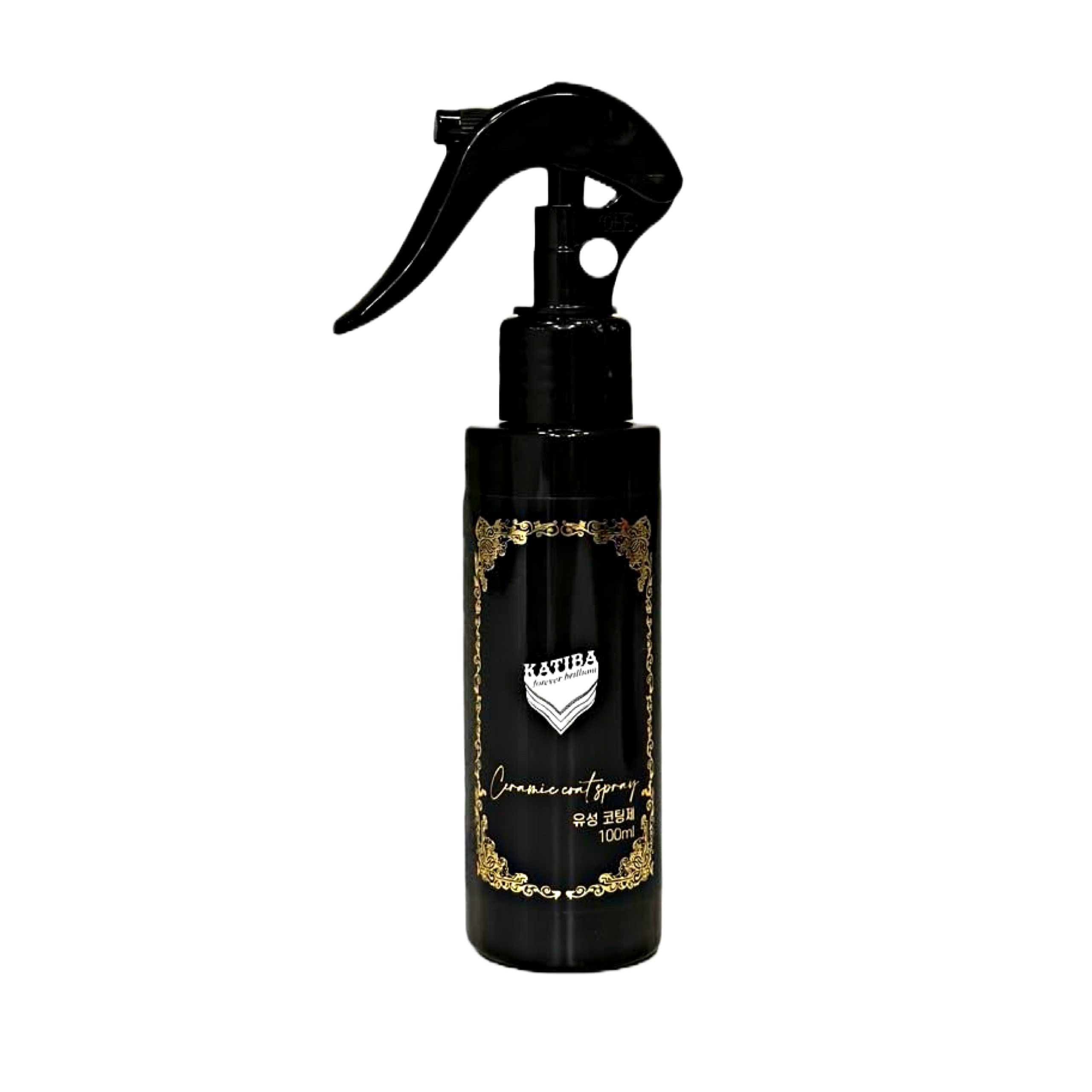 KATIBA Ceramic Spray Coating – The House Of Rags