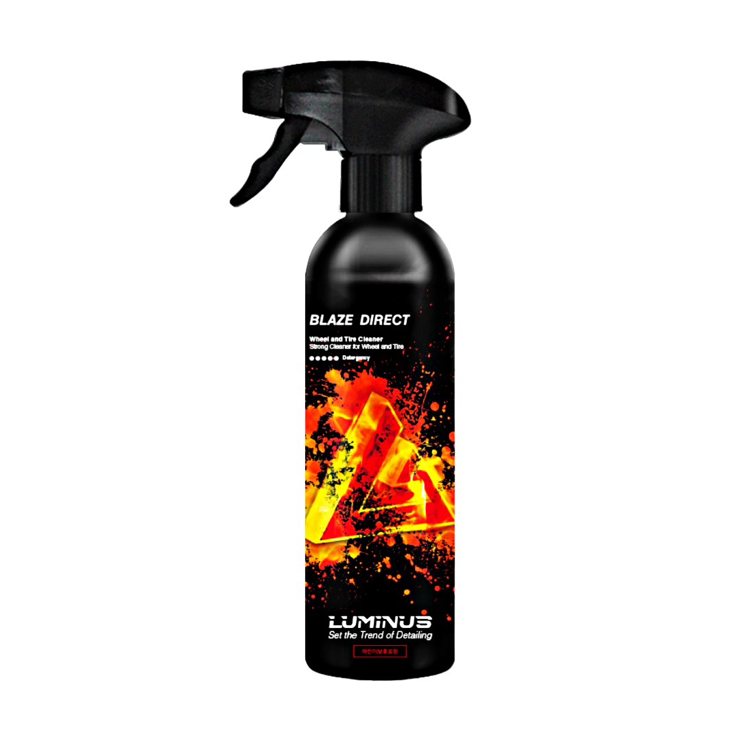 Luminus Blaze Direct (Ready To Use Formula) – The House Of Rags