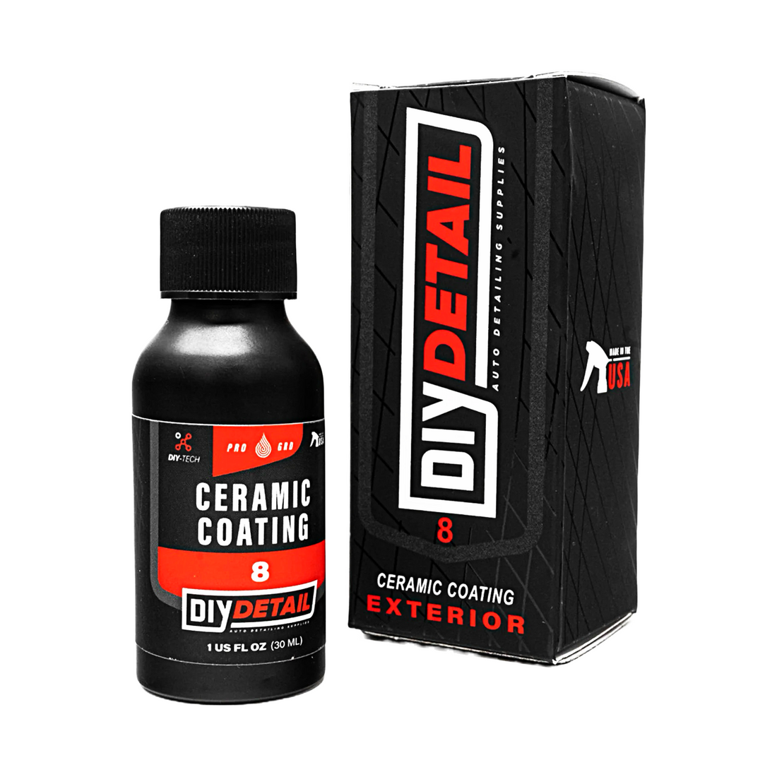 Ceramic Coatings – The House Of Rags