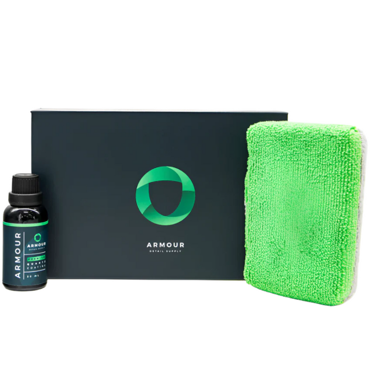 Ceramic Coatings – The House Of Rags