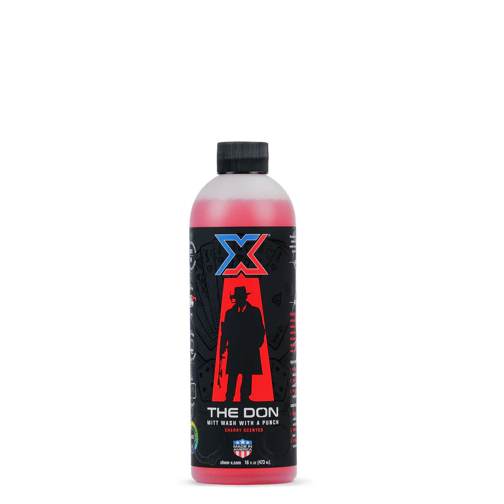Chem-X The Don: Mitt Wash with a Punch – The House Of Rags