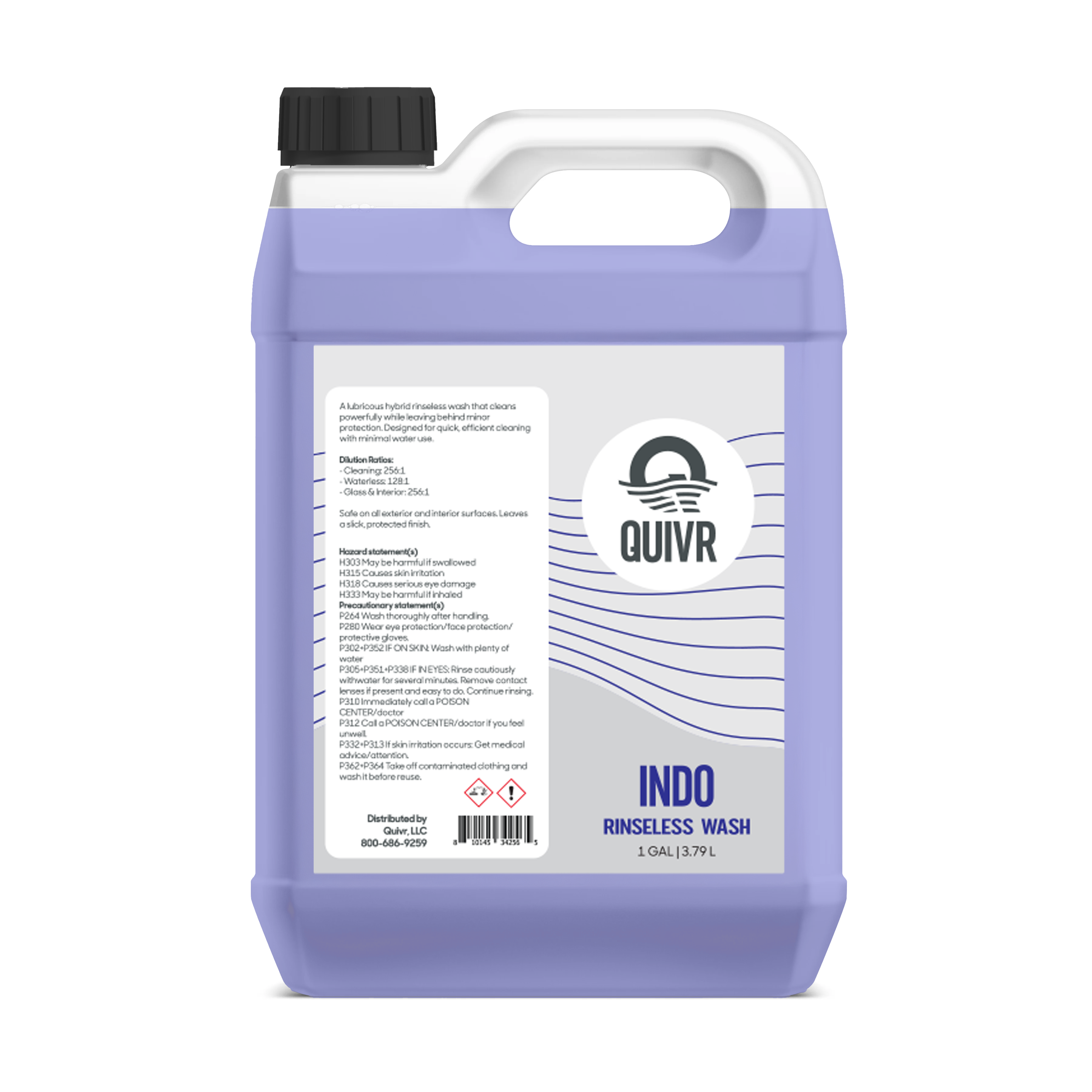 QUIVR – The House Of Rags