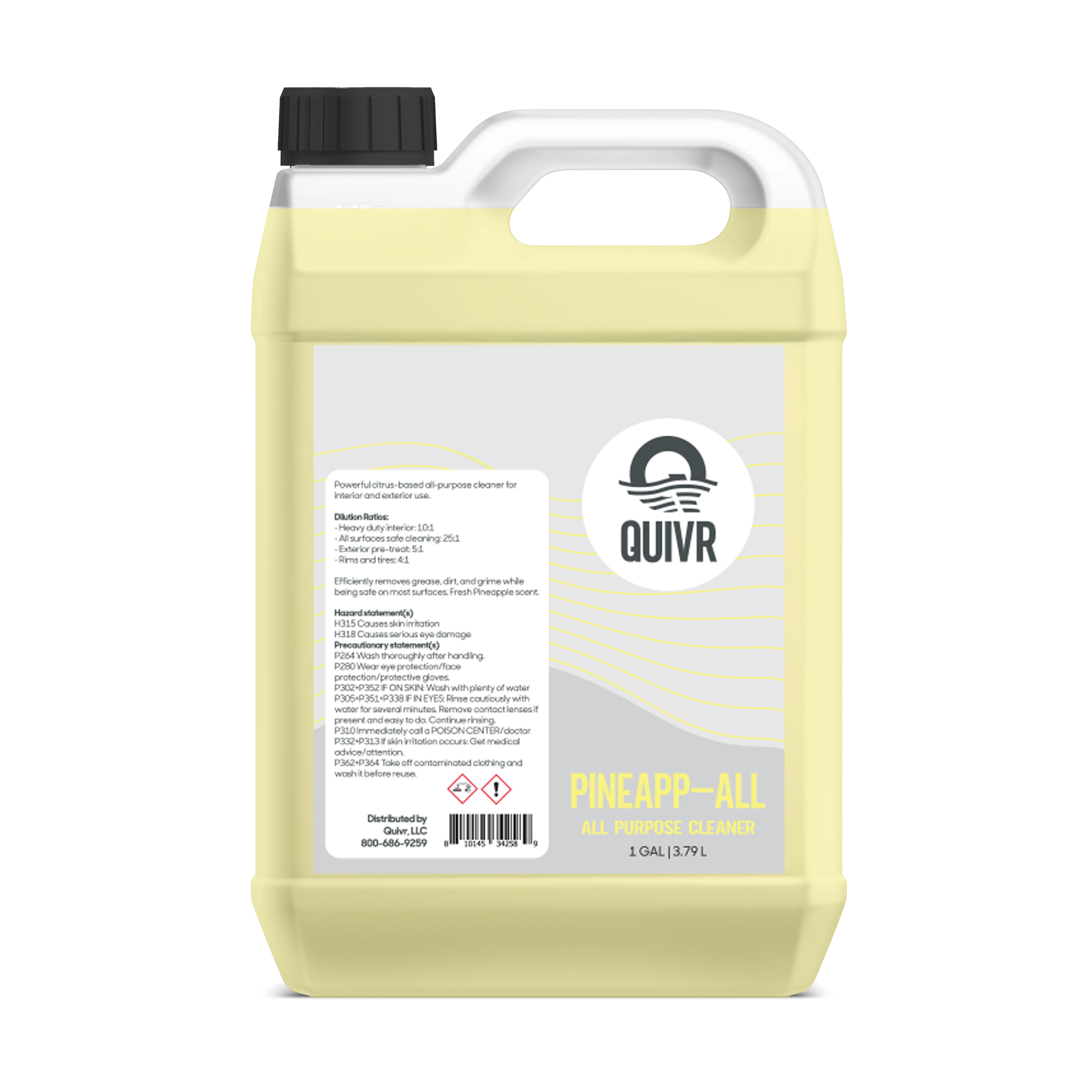 QUIVR – The House Of Rags