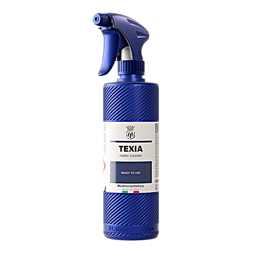 Labocosmetica TEXIA – The House Of Rags