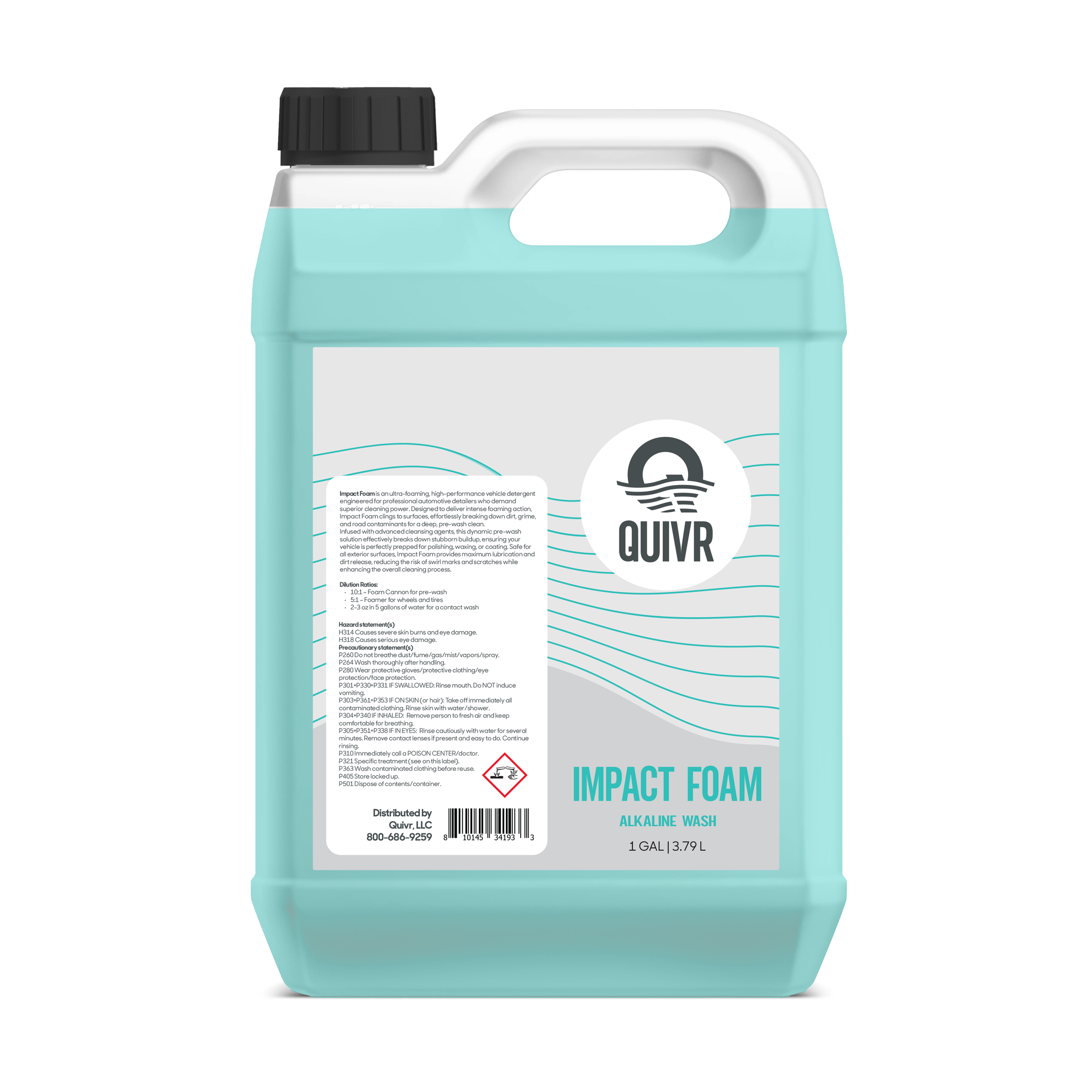 QUIVR – The House Of Rags