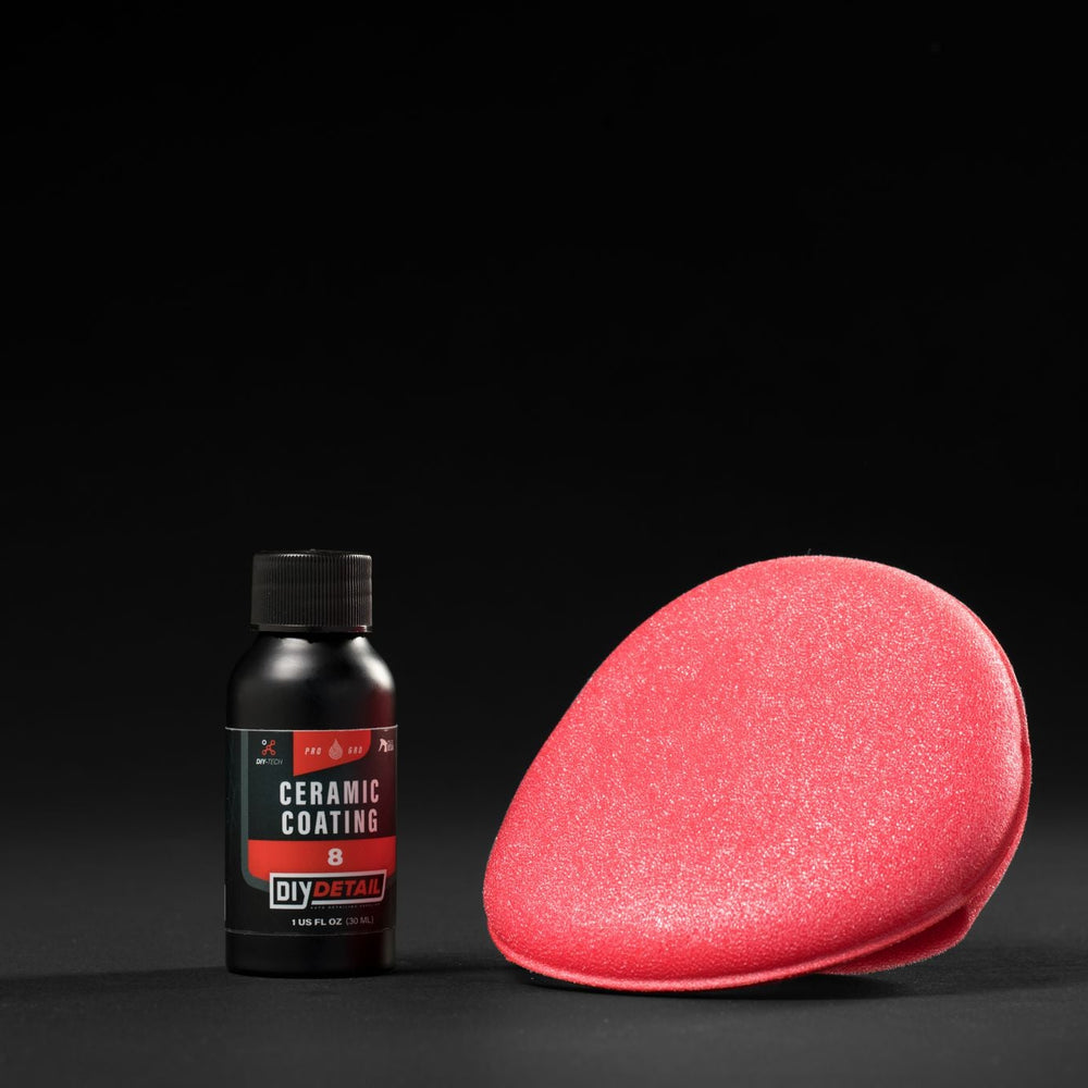 8 Year Ceramic Coating with Applicator (Type 2) – The House Of Rags